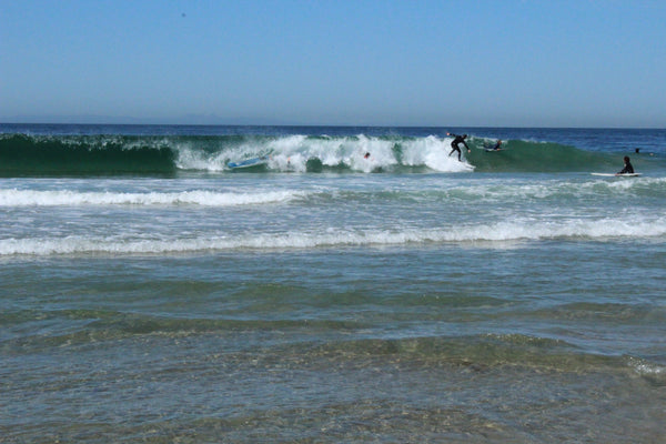 SURF DAY AT THE BEACH WITH HAWAIIAN VIKINGS - Hawaiian Vikings